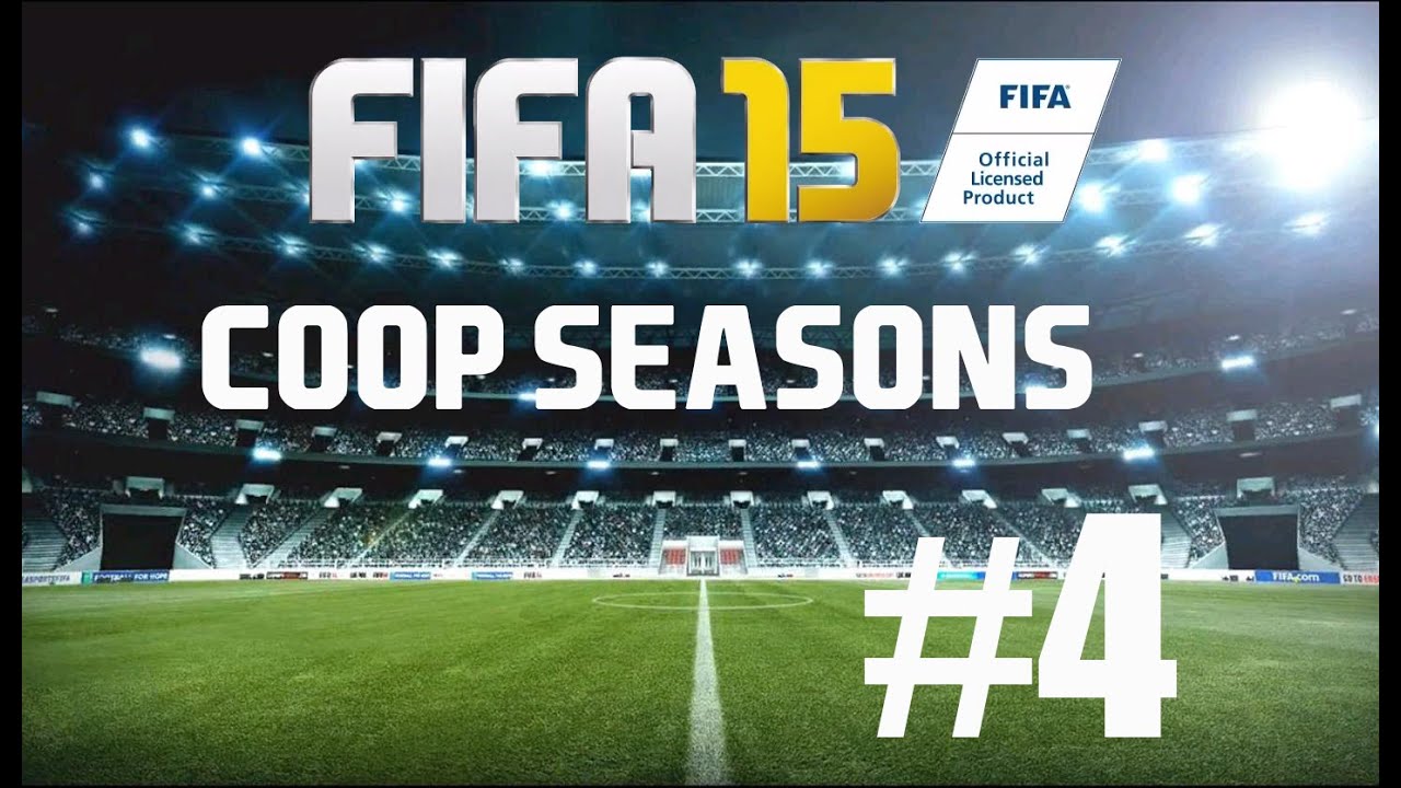 Pelataan Fifa 15 - Co-op Seasons - Osa 4 - Viimeinen Fifa 15 video ...