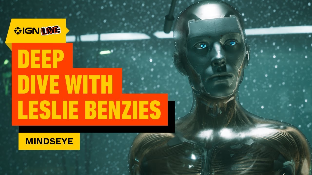 Leslie Benzies Reveals Everything You Need to Know About MindsEye | IGN Live 2025 - YouTube