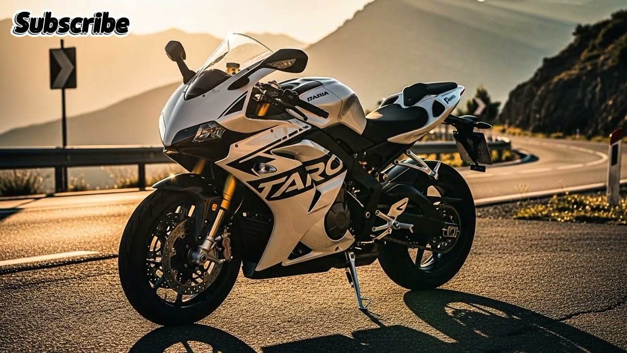 Italian Taro Sports Bike 2025 | Full Review, Price, Mileage, Top Speed ...