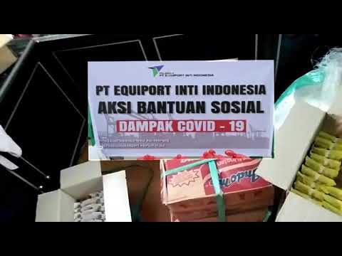 PT EQUIPORT INTI INDONESIA SITE SORONG - YouTube