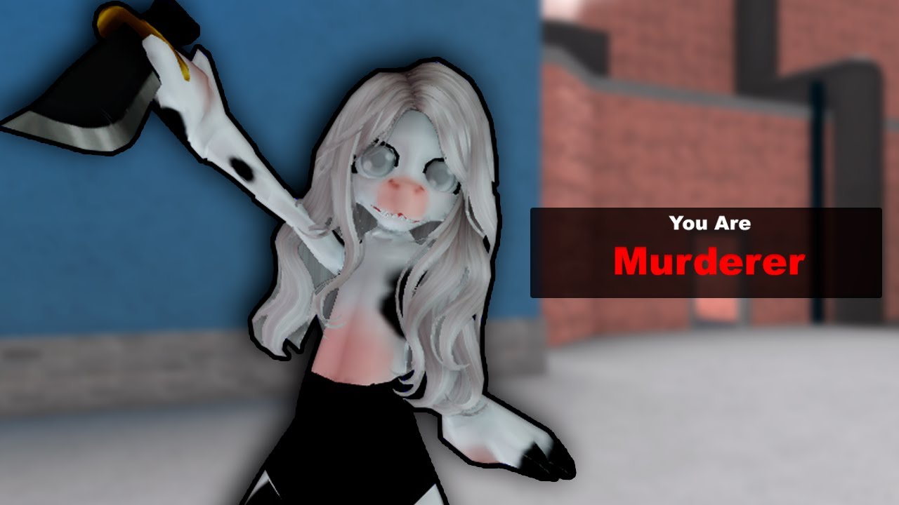 A VACA MURDER no Murder Mystery 2 - YouTube