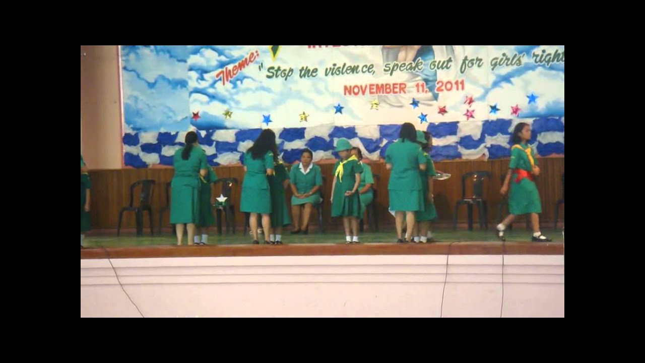 LCGS - GSP Investiture Ceremony, November 11, 2011 - YouTube