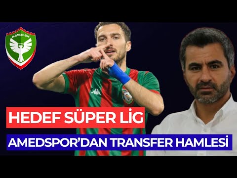 TRANSFER RAPORU | Amedspor’dan Büyük Hamle: Florent Hasani Geliyor!