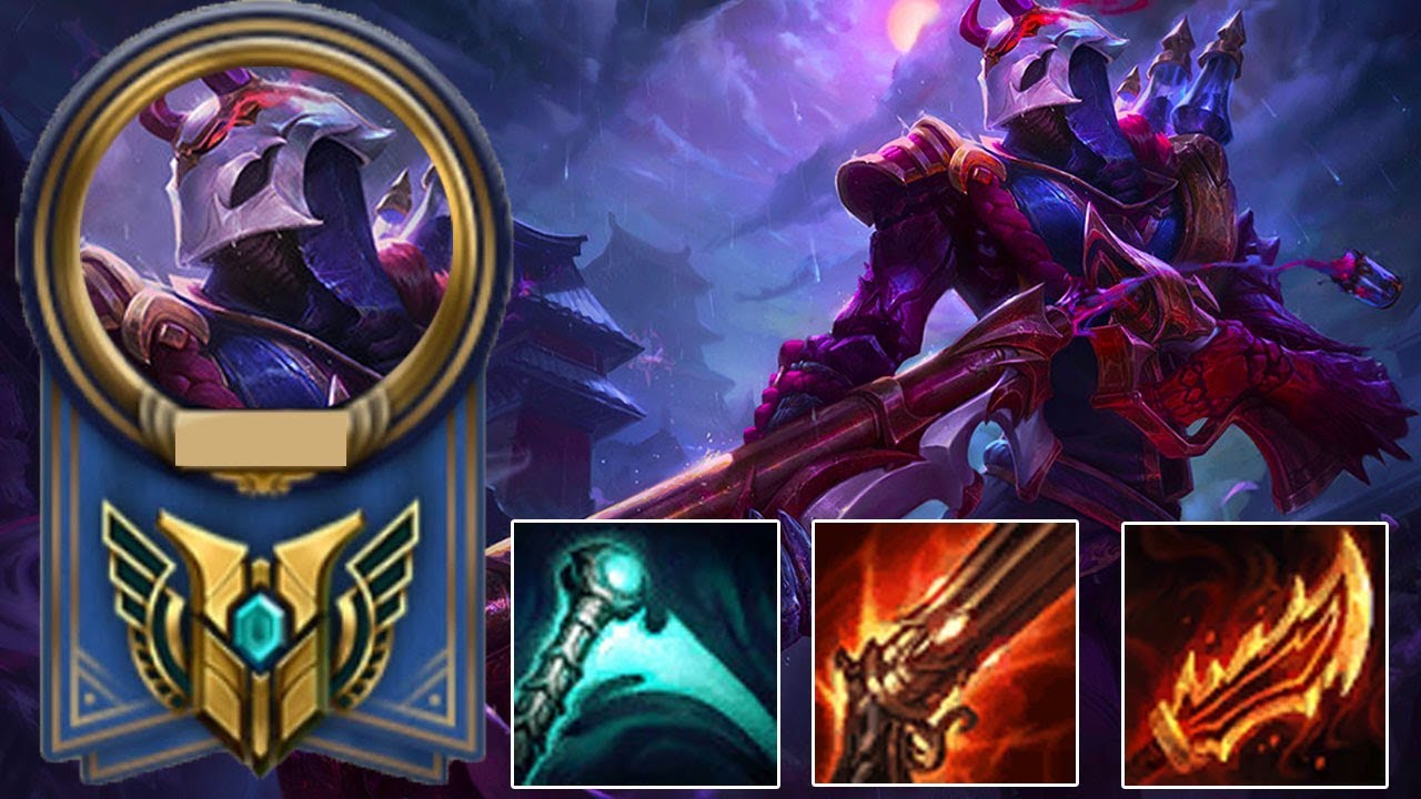 Jhin Montage 23 - Best Jhin Plays | League Of Legends Mid - YouTube