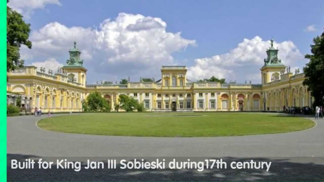 10 Surprising Reasons To Visit Warsaw - Warsaw Travel Guide - YouTube