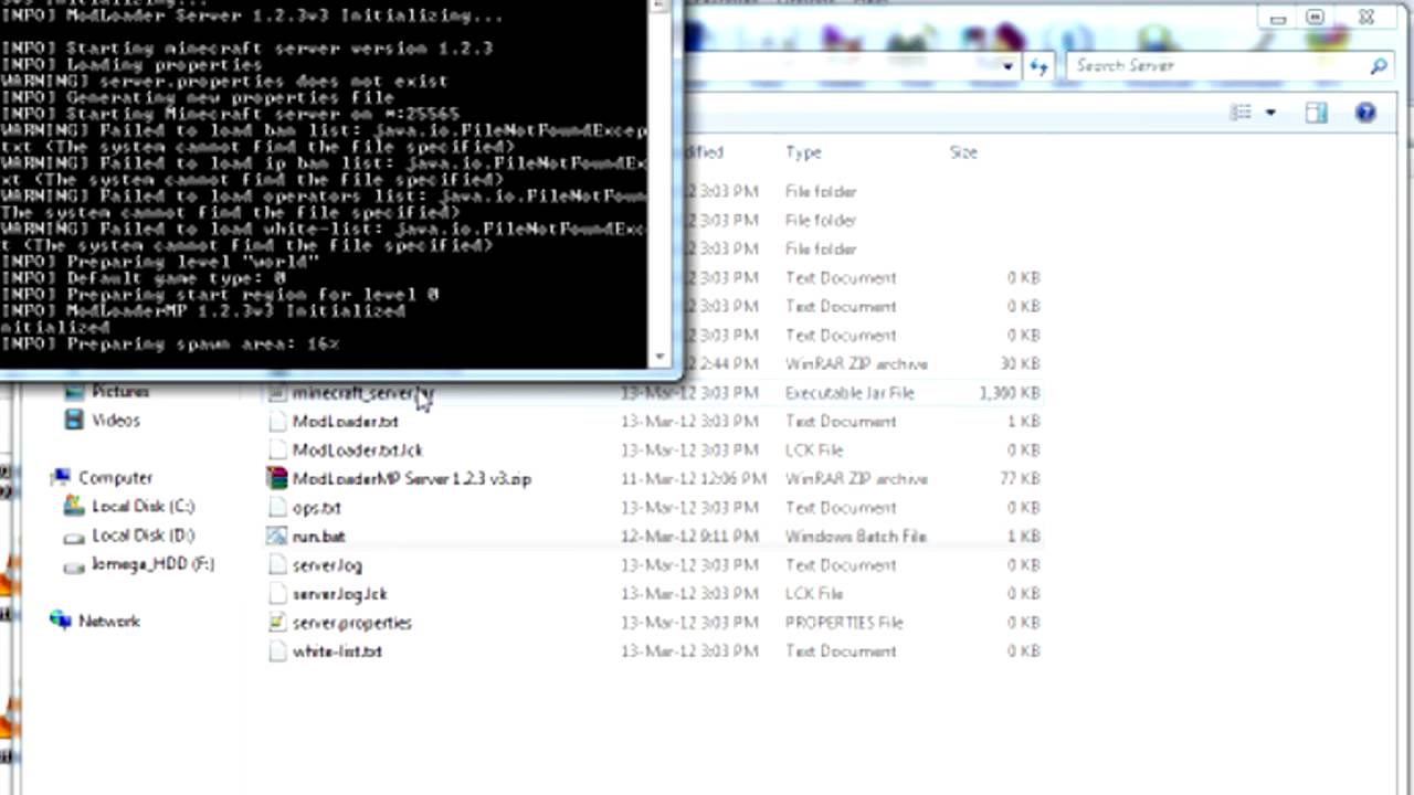 How to Install/Setup SMP Furniture Mod - YouTube