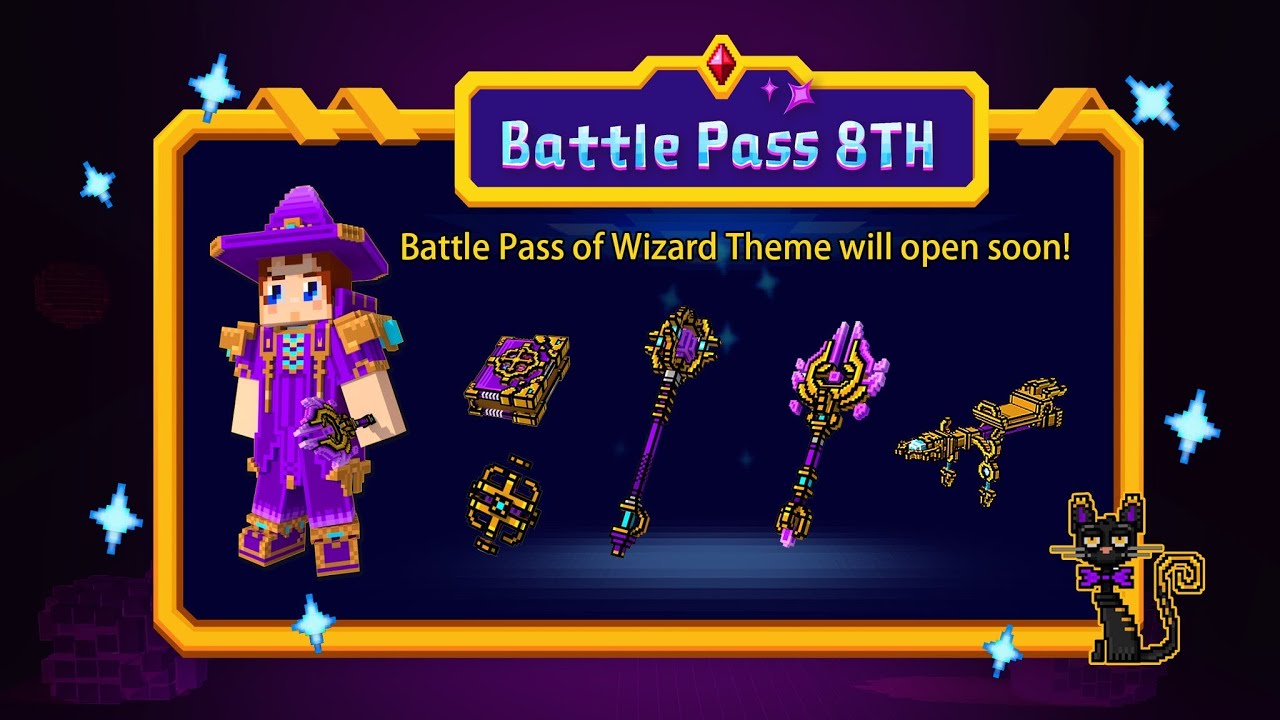 Battle Pass 8 All Guns Gameplay - YouTube