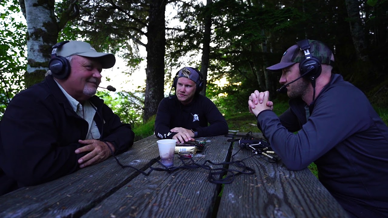 Bobby Stoker sits down with Outlaw and Brad Luttrell - YouTube