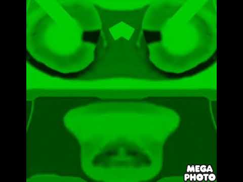 Green demon combo spalls jumpscare