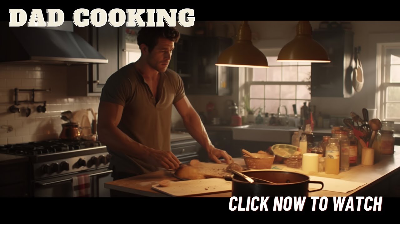 Dad Cooking: Roasted Brussels Sprouts - YouTube