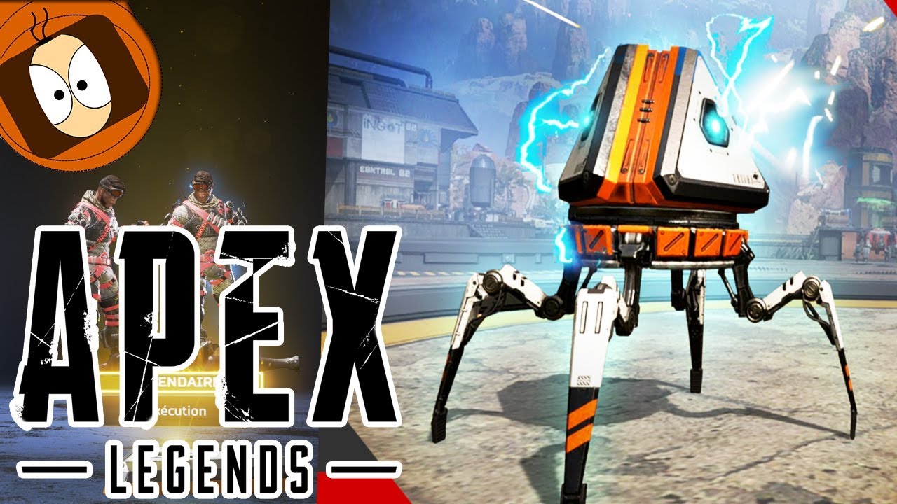 APEX LEGENDS : CASE OPENING DE PACK #HERITAGE ? 🔥 - YouTube