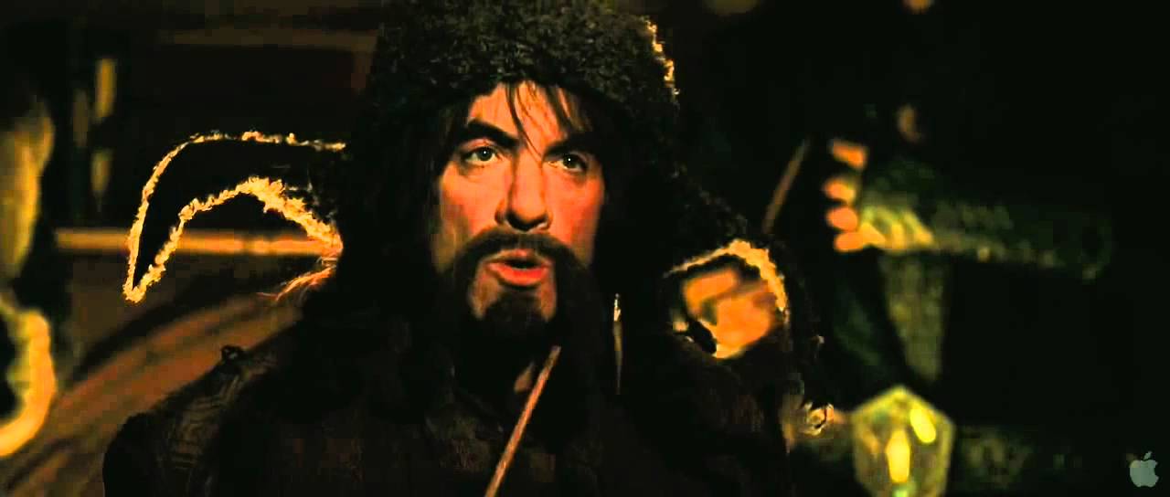 THE HOBBIT singing of the dwarves - YouTube