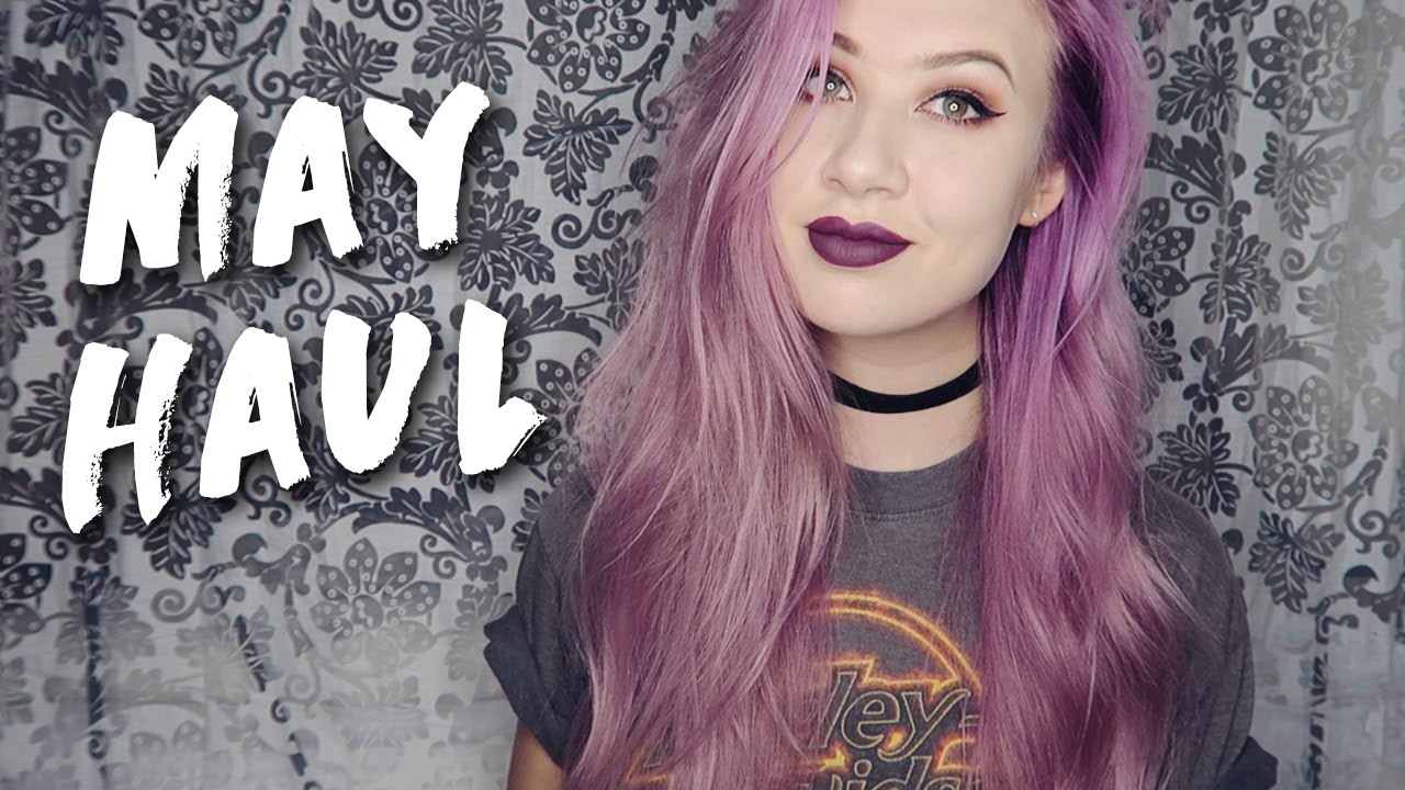 Try-On Haul - Lazy Oaf, Dolls Kill, Levi's, Missguided etc. | Amy ...