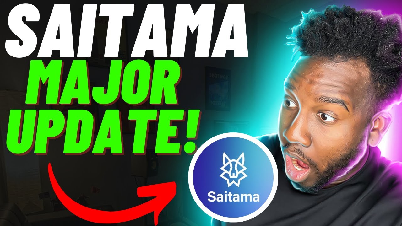 SAITAMA V2 | MAJOR UPDATE! YOU WON'T BELIEVE THIS! CRYPTO - YouTube