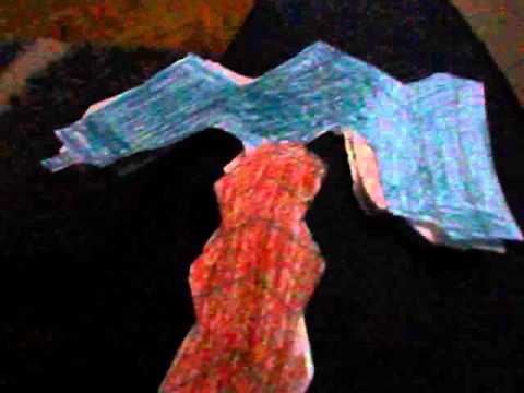 DIAMON PICKAXE IN THE REAL LIFE - YouTube