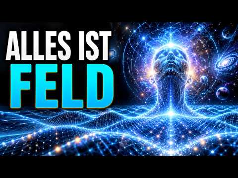 Quantenfelder einfach erklärt: Aus was besteht das Universum?