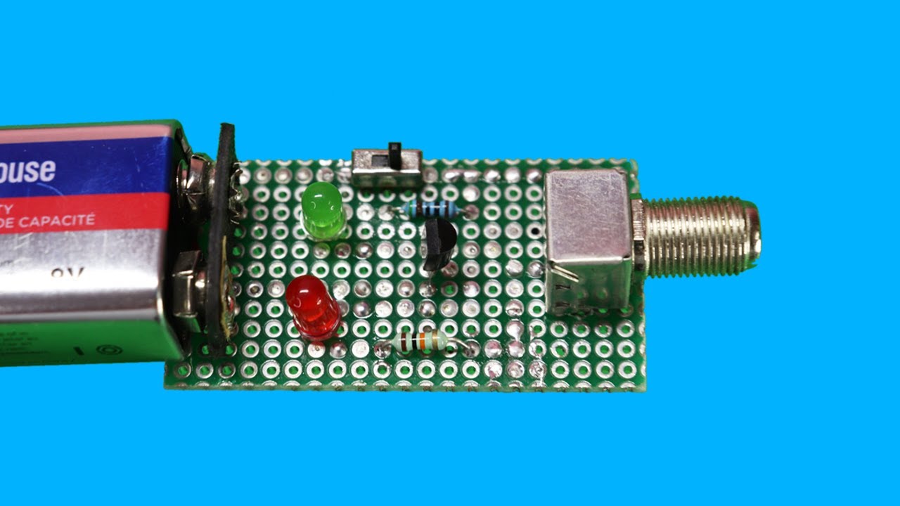 This Device is Very helpful , you can make at Home - YouTube