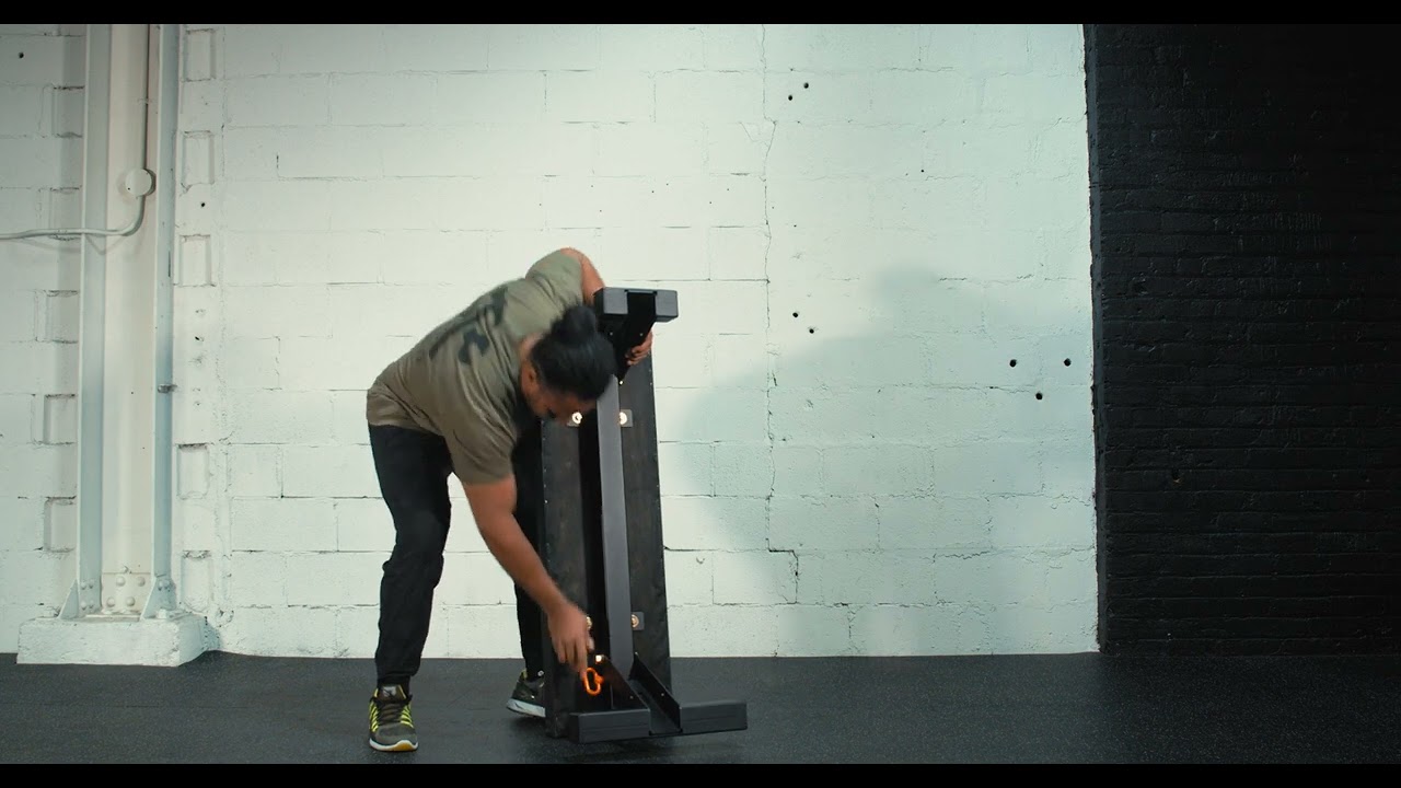 🛠 Bridge BUILT Phoenix Flat Bench - YouTube