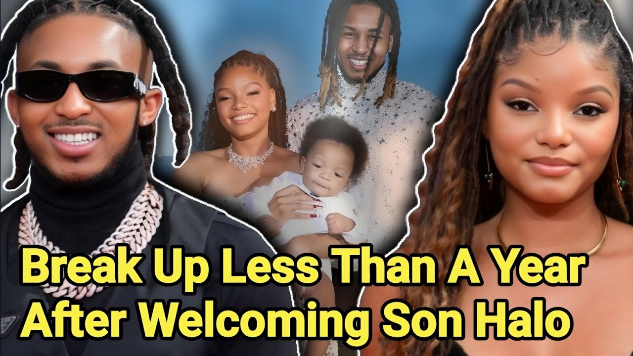 Halle Bailey And DDG Announce Break Up | Halle Bailey | Darryl Dwayne ...