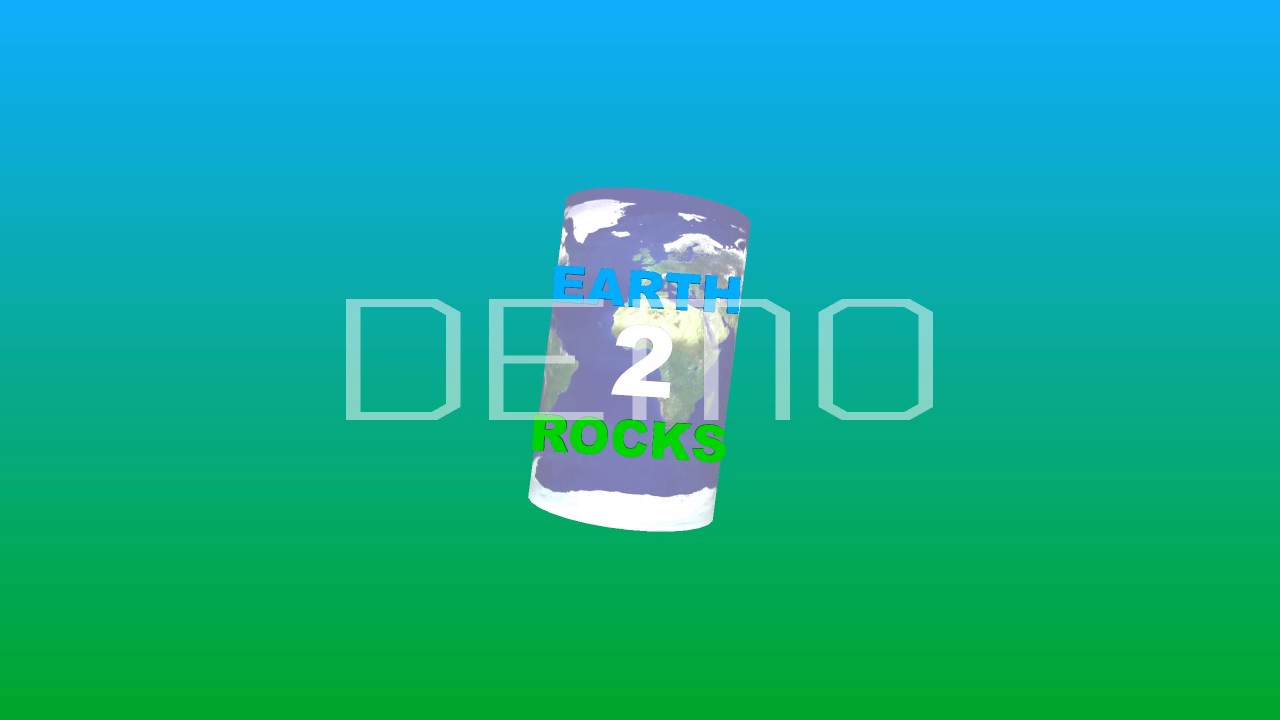 Earth 2 Rocks logo - YouTube