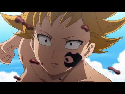 Mael kills derieri | the seven deadly sins season 4 Episode 5  Engilsh Sub