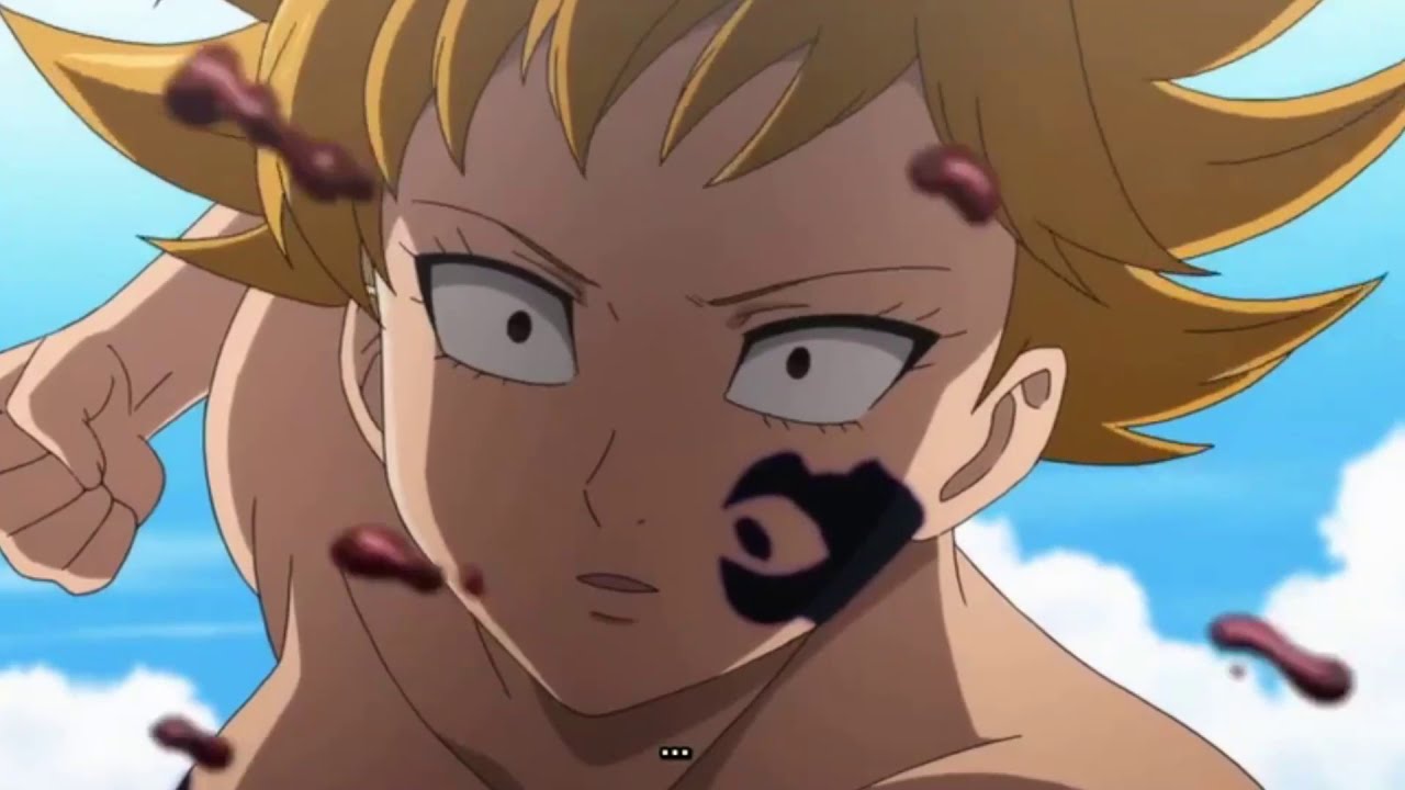 Mael kills derieri | the seven deadly sins season 4 Episode 5 Engilsh ...