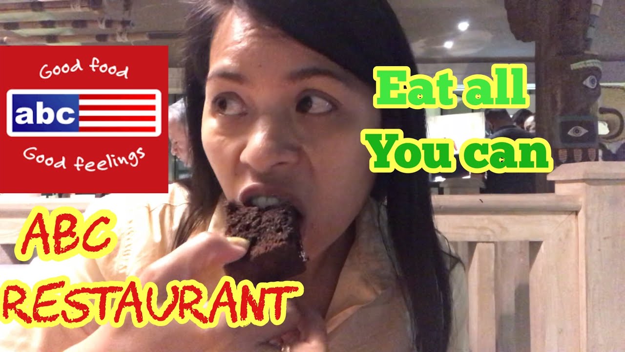 ABC Restaurant | buffet | Eat all you can | mukbang | Erbil Kurdistan ...