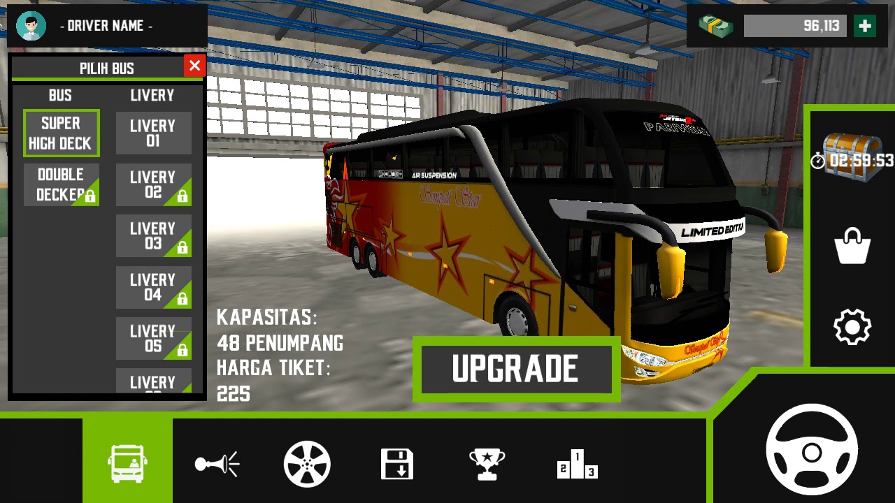 Bus simulator - YouTube