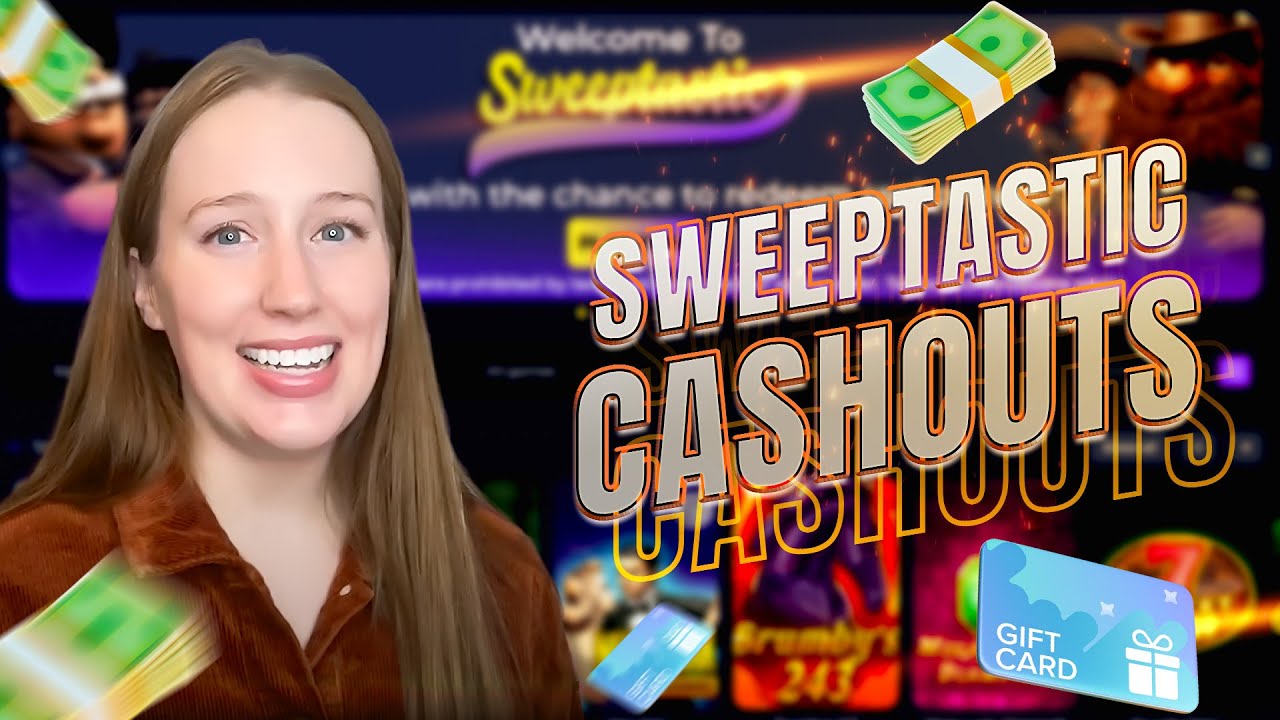 How To Redeem Prizes at Sweeptastic Social Casino - YouTube