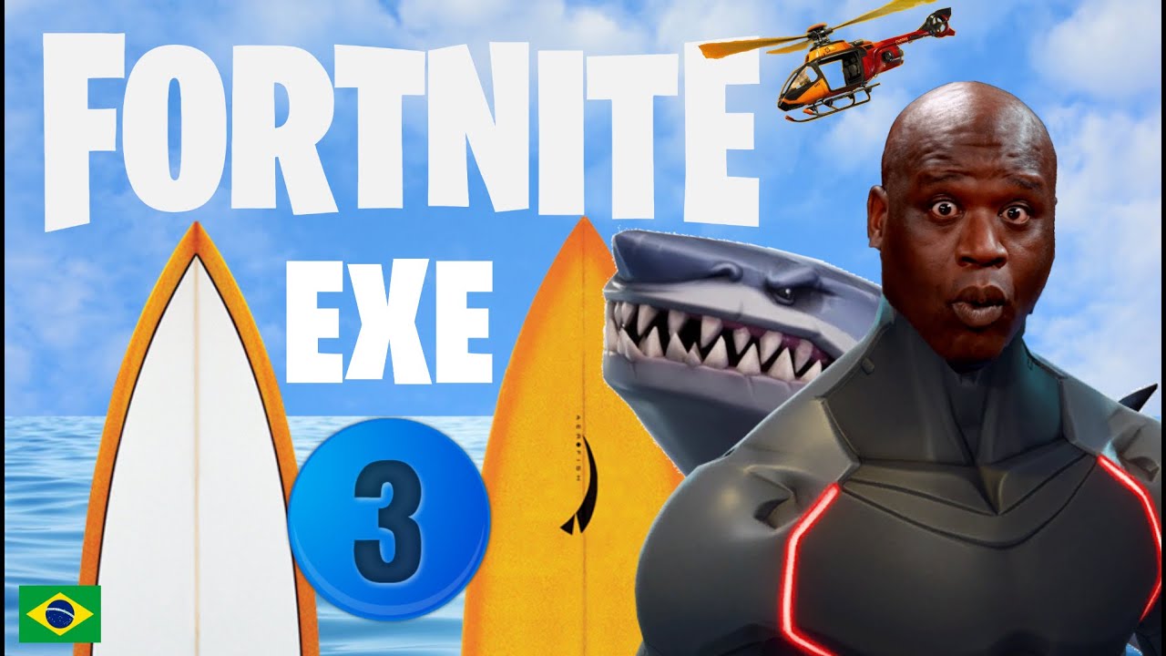 Fortnite.exe 3.0 - YouTube