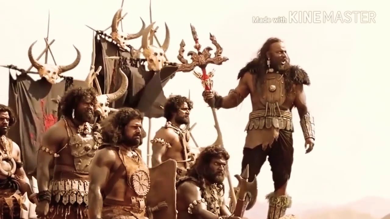 Bahubali | Kalakeya Troll | Vadivel | Trending La Kolaru - YouTube