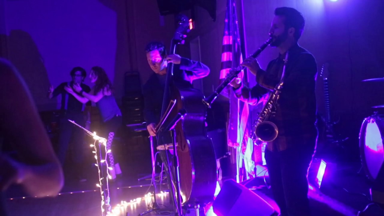 Jared Noble and Michael Birnbryer (Blaux Bros) 6-9-17 - YouTube