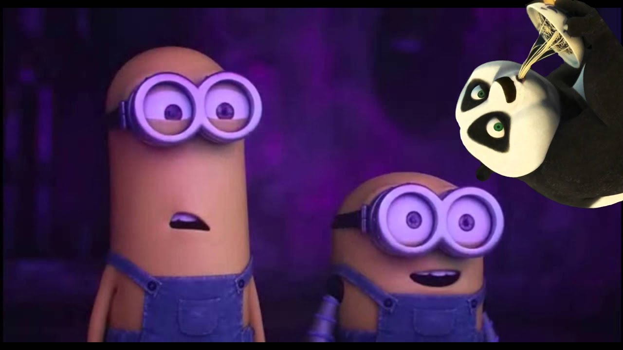 Minion Guards - YouTube