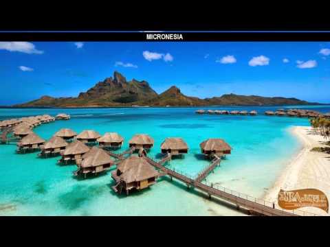 TRAVEL TO MICRONESIA - YouTube