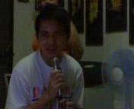 THE VIDEOKE CHALLENGE - YouTube