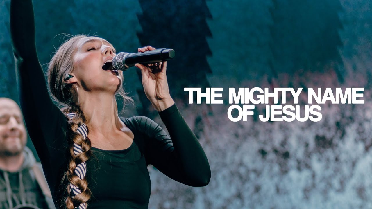 Mighty Name of Jesus | Infinite Worship - YouTube