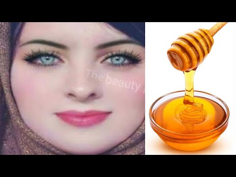 wrinkles Honey face Mask | eliminates wrinkles and fine lines |anti-ageing remedy | Instant Effects!