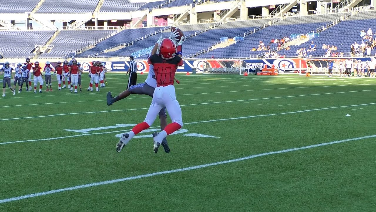 Portage Indians Great Catch - YouTube