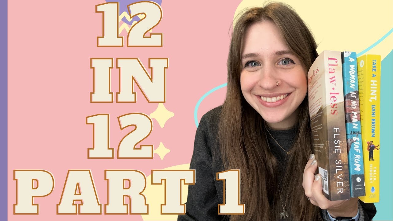 Reading 12 Books Recommended By 12 Friends Part 1 | Reading Vlog ...