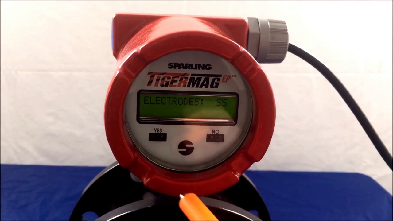 Tigermag EP Show Meter Data - YouTube