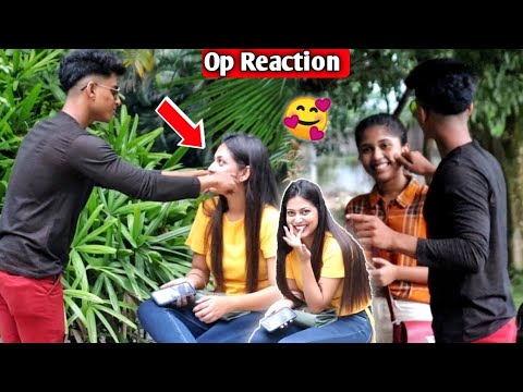 Pulling Stranger Cheeks 🥰Cute Girl's | Pulling Cheeks | Fun Bubai - YouTube