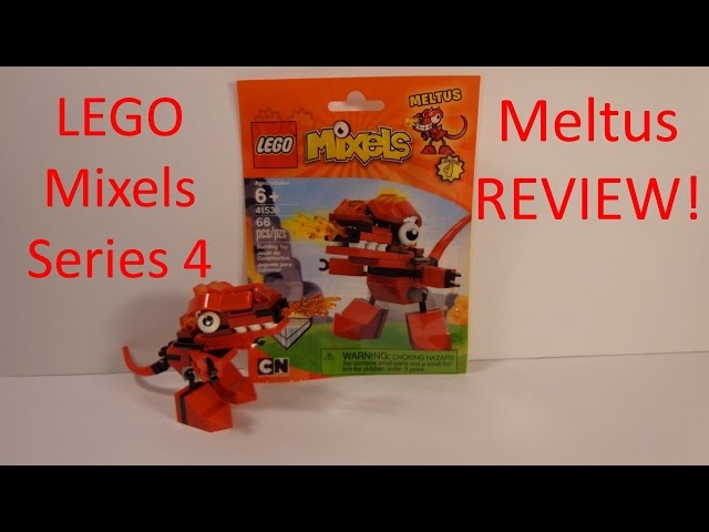 Mixels Series 4 0 Max Trans Lego Mixels Serie 4 Free Transparent