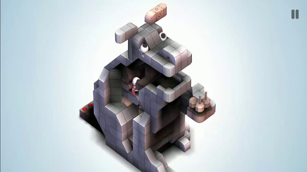 Mekorama Walkthrough Scan Levels Benji - YouTube