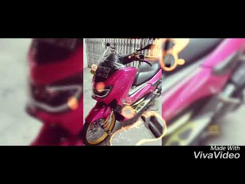 Keren Modifikasi nmax ring 17 warna pingky&Carbon - YouTube