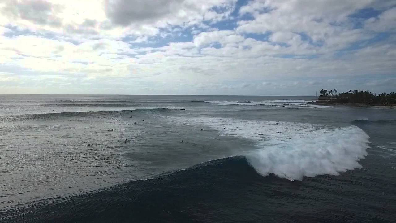 Makaha Surf + Whales - YouTube