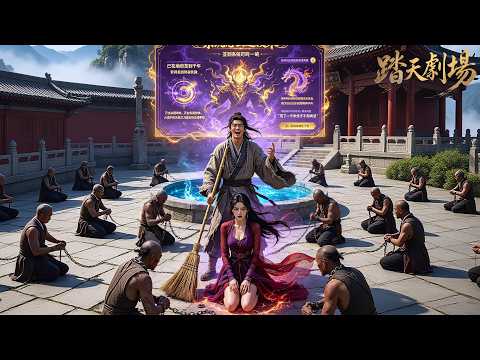 地府掃地千年無人問津的小鬼，熬到系統覺醒才獲萬古仙魔神體，誰知融合神體竟要重新投胎，一睜眼成了豪門女嬰，天降鴻蒙紫氣震動九天，弟弟剛出生就被他這個姐姐壓成陪襯！