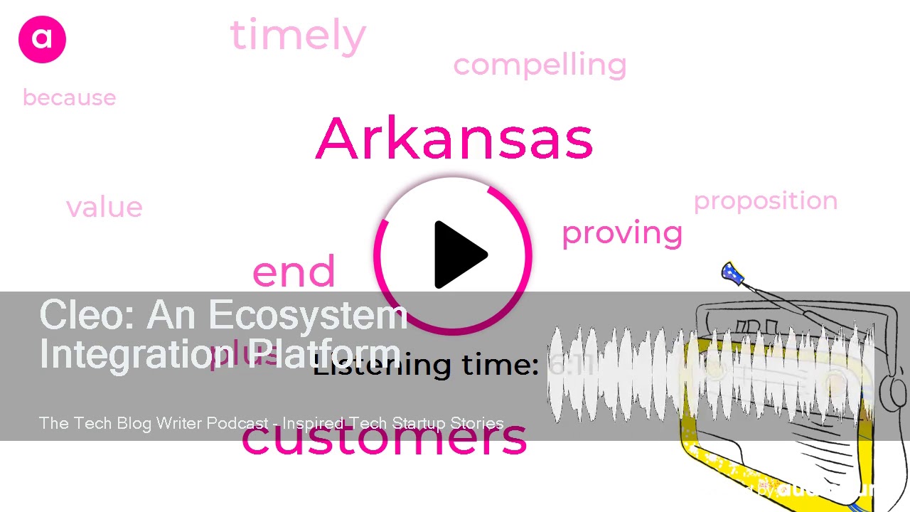 Cleo: An Ecosystem Integration Platform - YouTube