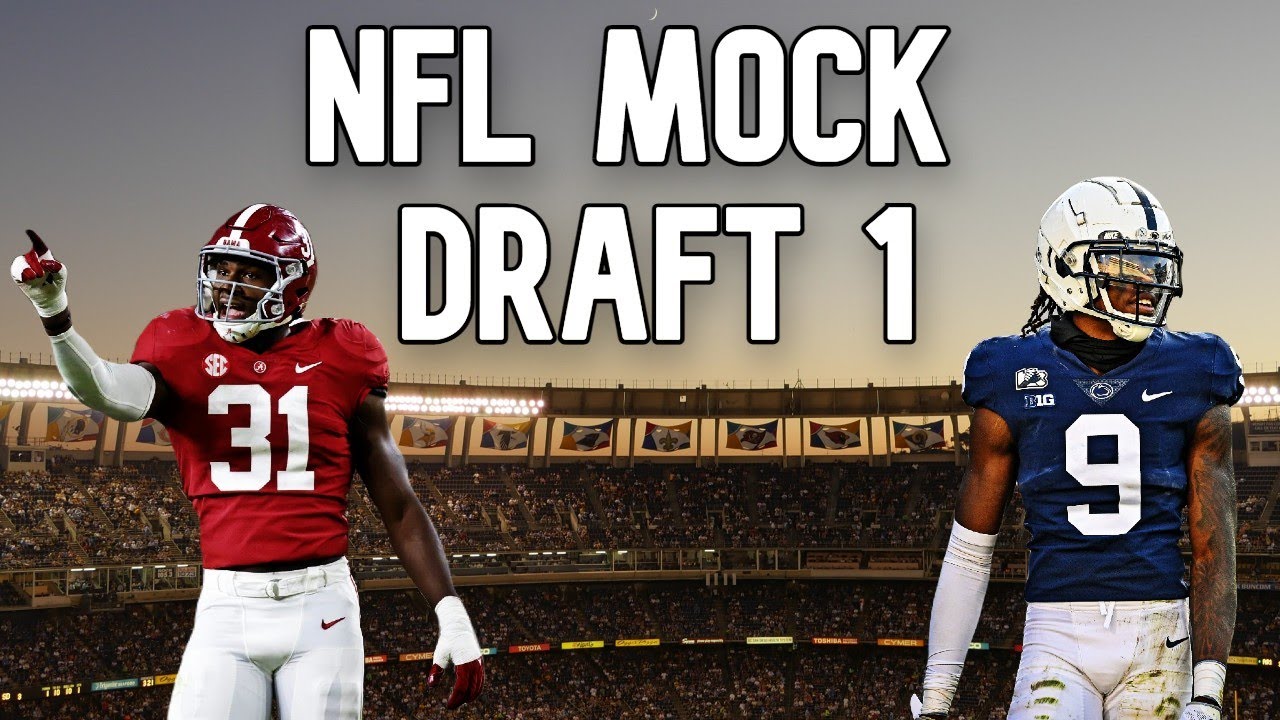 2023 NFL Mock Draft (Combine) - YouTube