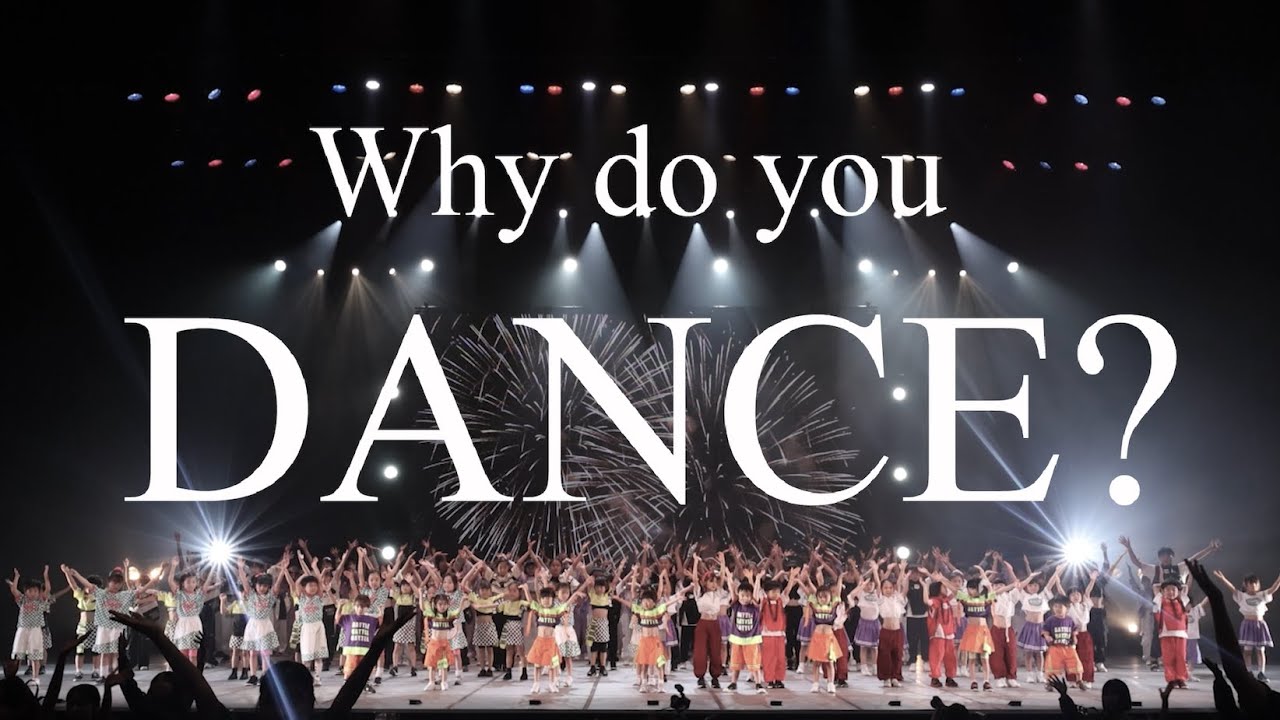 2023 "Why do you DANCE?" Behind The Stage - YouTube