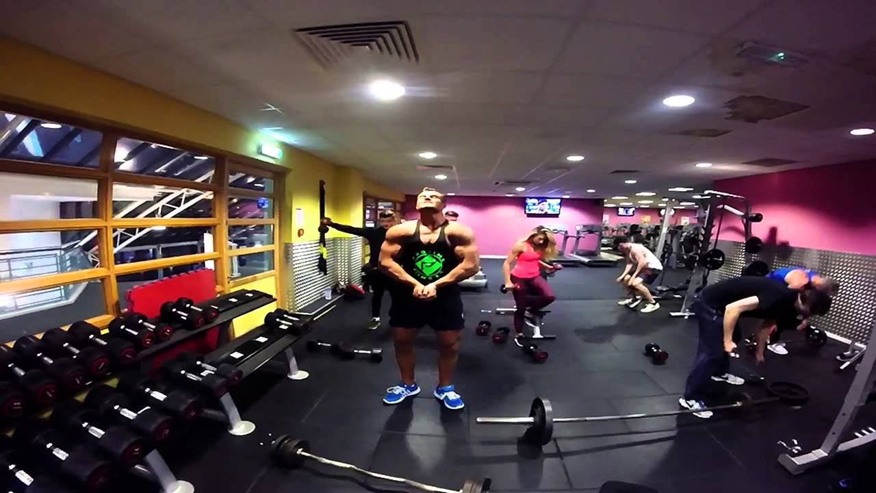 Introducing George RJ to TeamProtime - 20 Y/O Bodybuilder UK - YouTube